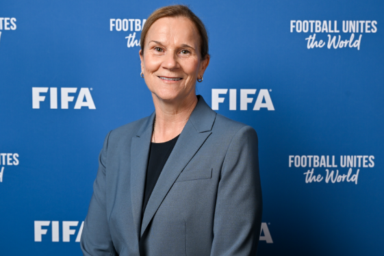 Jill Ellis joins FIFA in new position of chief football officer ...