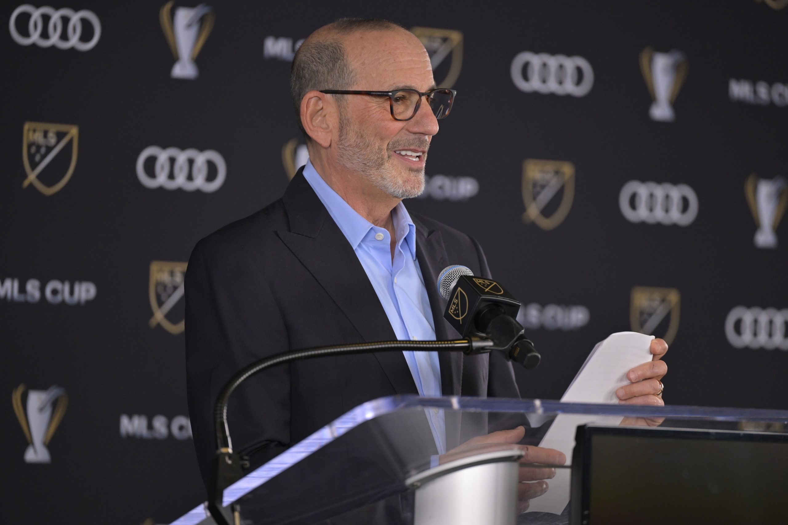 What They're Saying: Don Garber - Soccer America