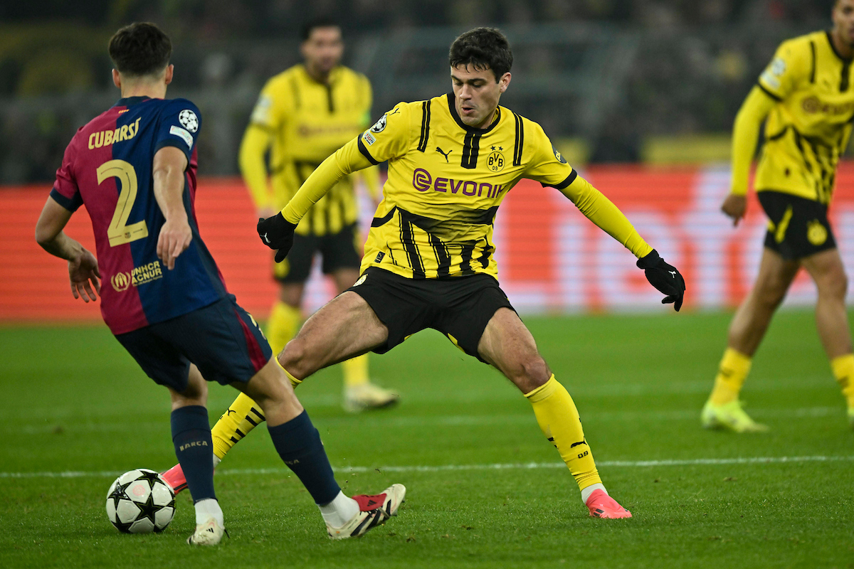 Americans Abroad Weekend: Gio Reyna continues comeback with Bundesliga ...