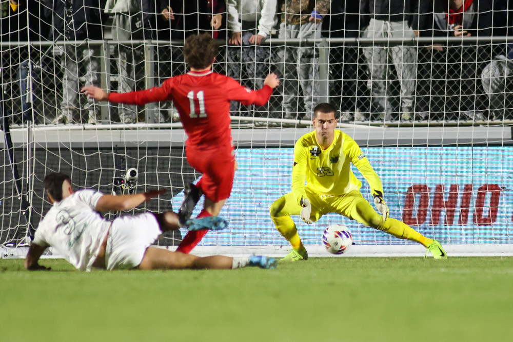 Men's College Cup final: Marshall vs. Vermont - Soccer America