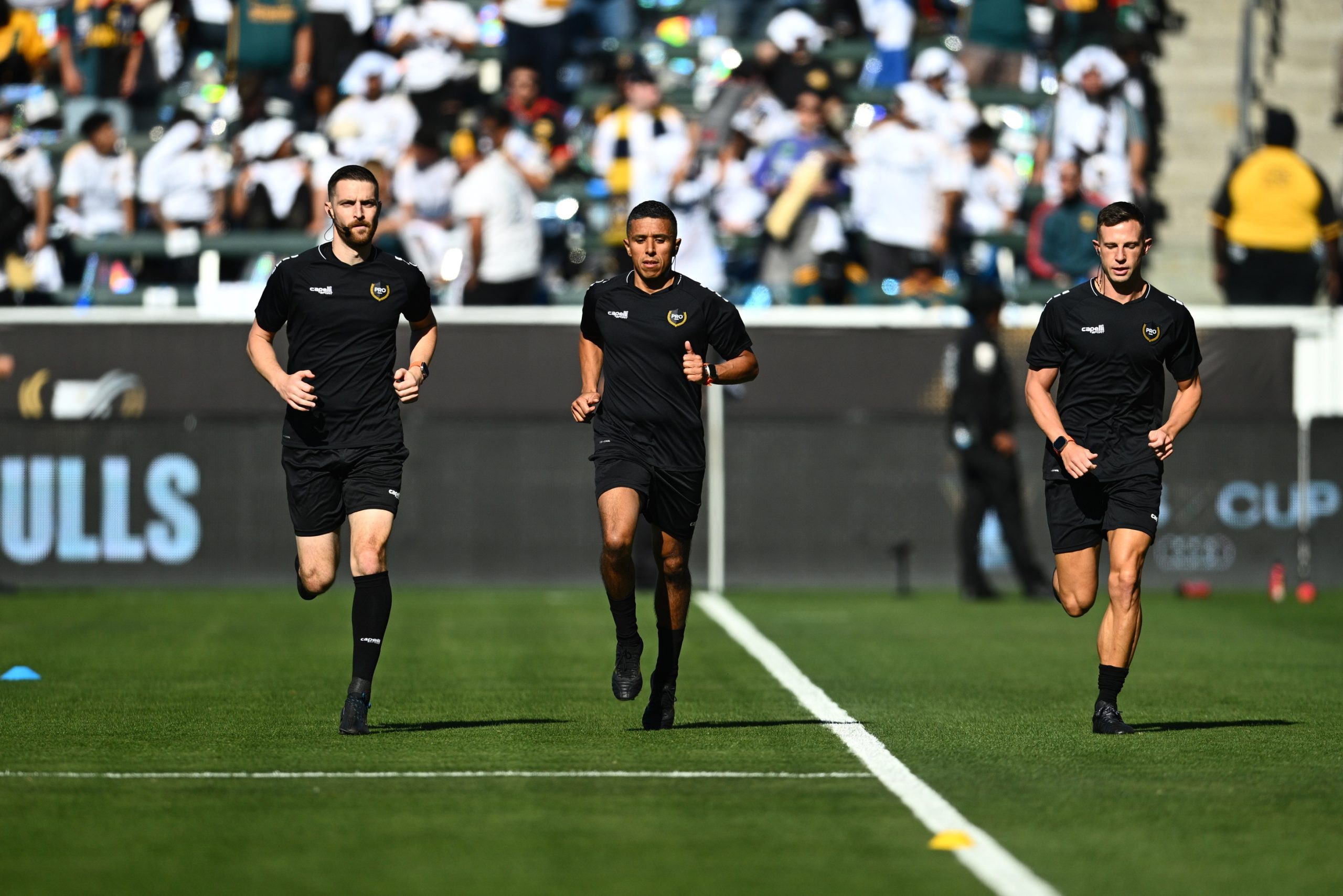 Record number of U.S. Soccer officials named to FIFA's 2025 ...
