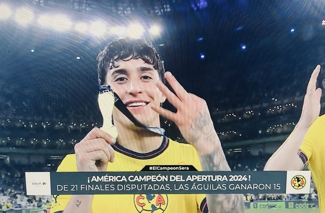 Alex Zendejas delivers for tricampeón Club America - Soccer America