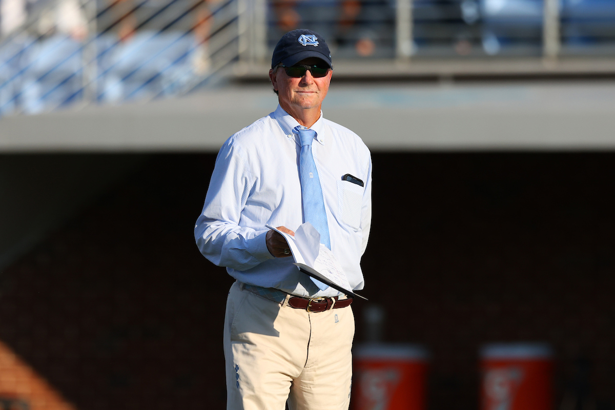 Anson Dorrance: 'I love where the women’s game is and where it is going ...