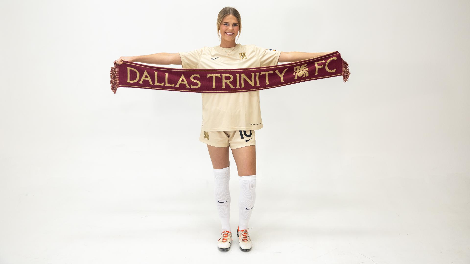 Lexi Missimo signs with Dallas Trinity FC - Soccer America
