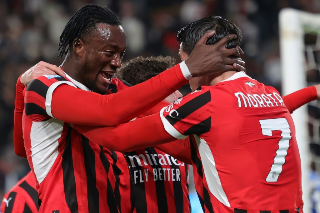Christian Pulisic leads AC Milan to Supercoppa Italiana triumph, earns ...