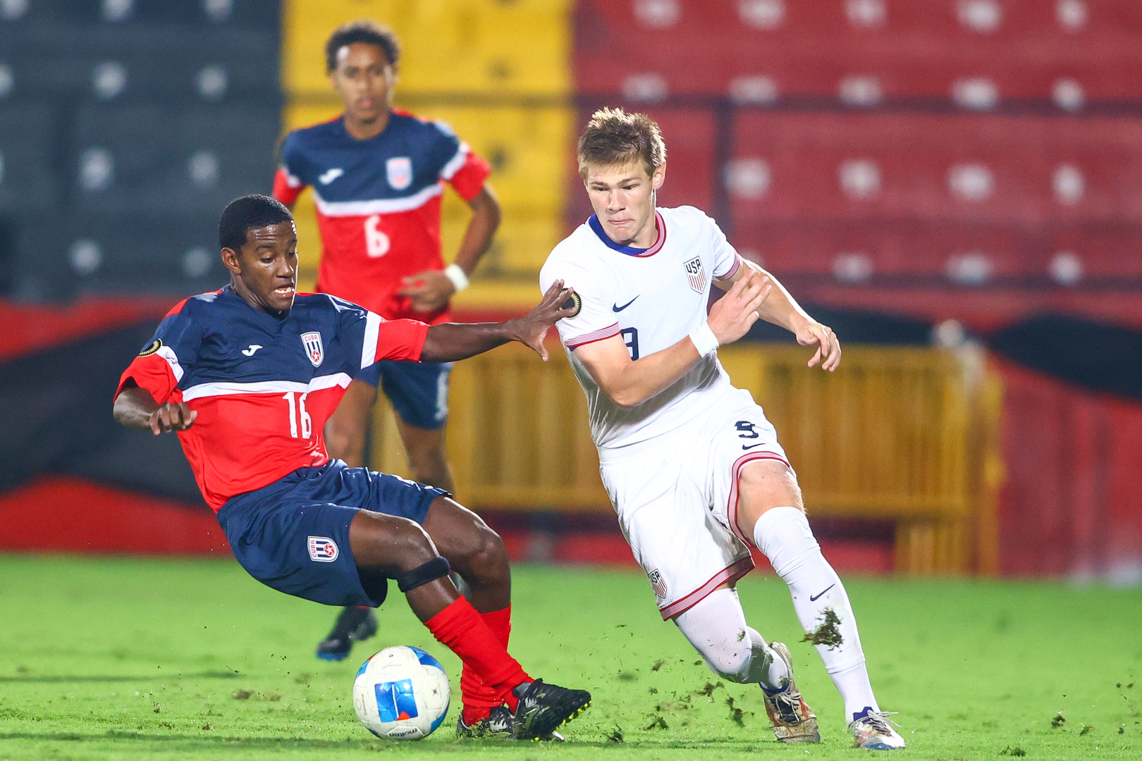 U.S. under-18 men’s national team (Lisbon trip) - Soccer America