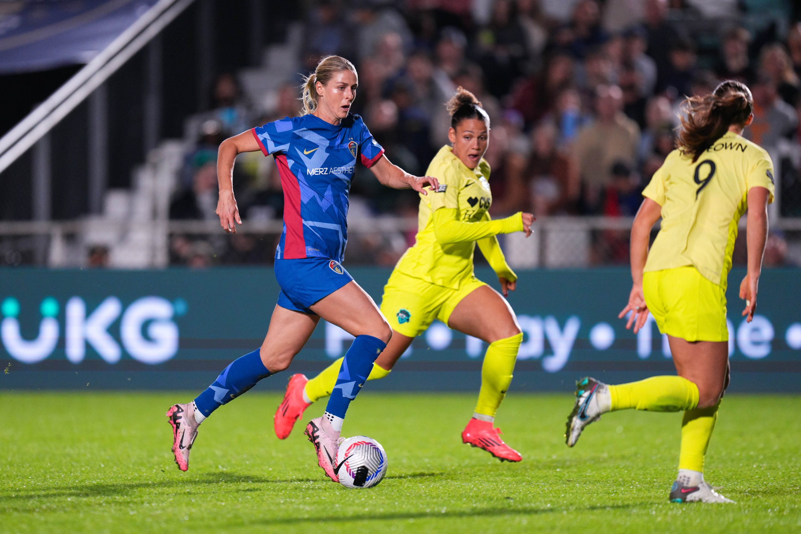 2025 NWSL player signings (team by team) - Soccer America