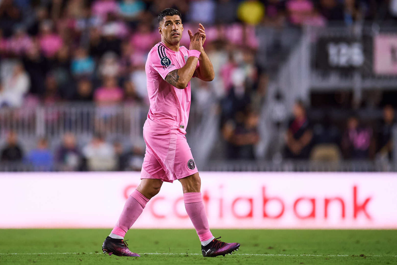 Luis Suarez signs new Inter Miami contract - Soccer America
