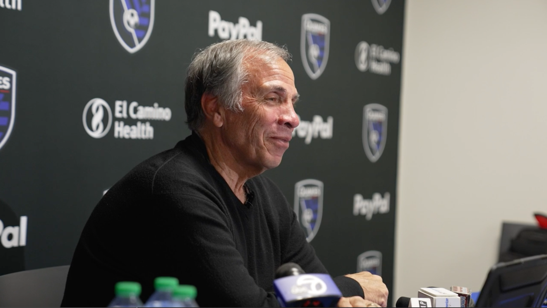 Bruce Arena enjoys a super start in San Jose - Soccer America