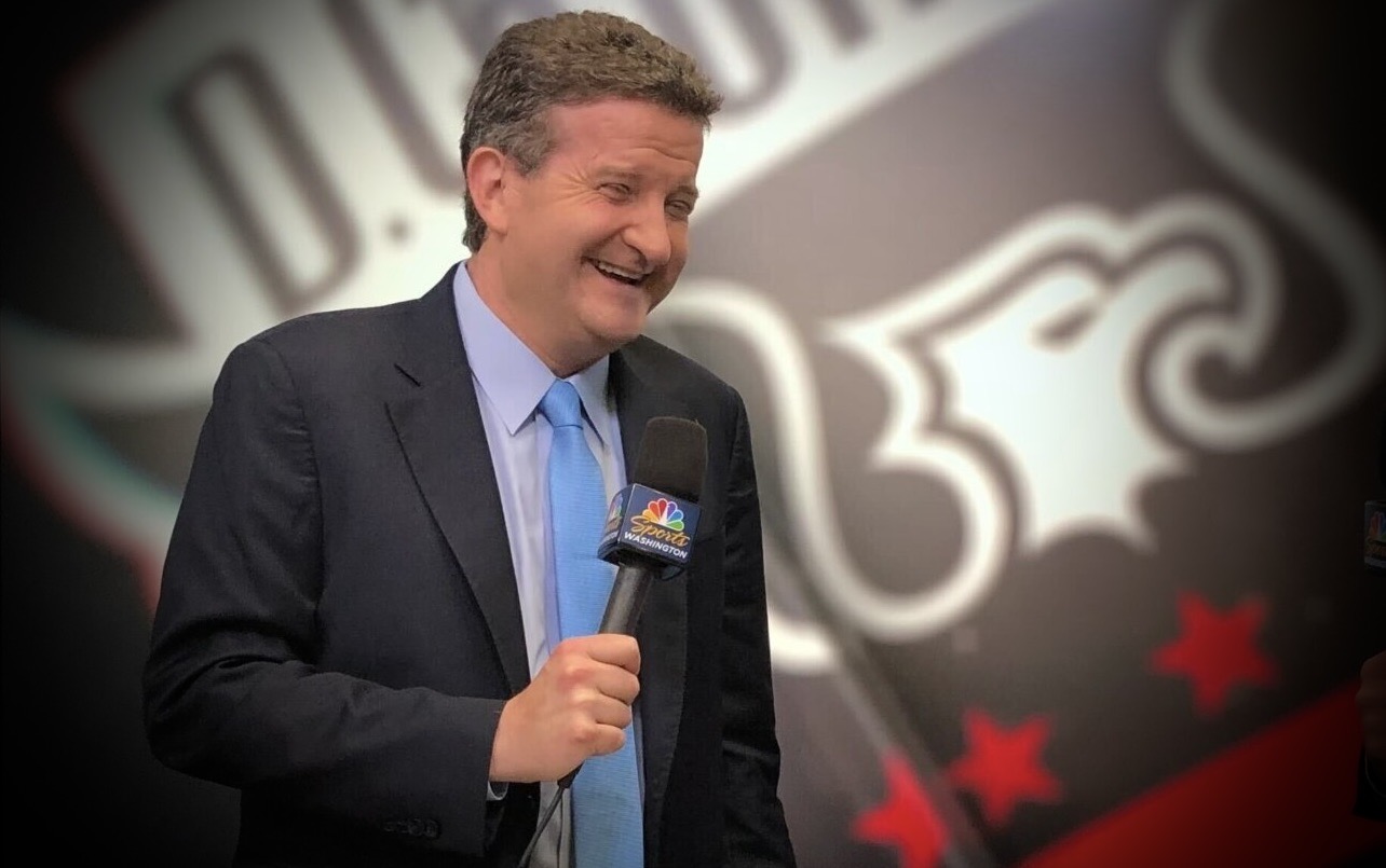 Dave Johnson on broadcasting D.C. United games for 30 seasons - Soccer ...