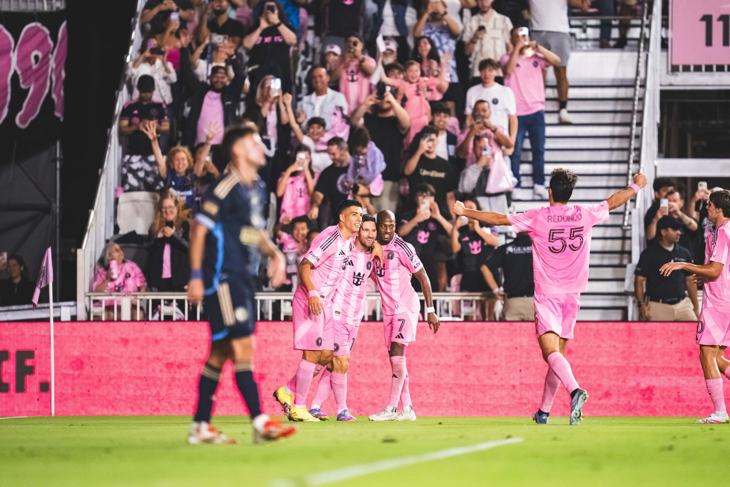 Weekend results, goal scorers, attendances: MLS, NWSL, USL Championship ...