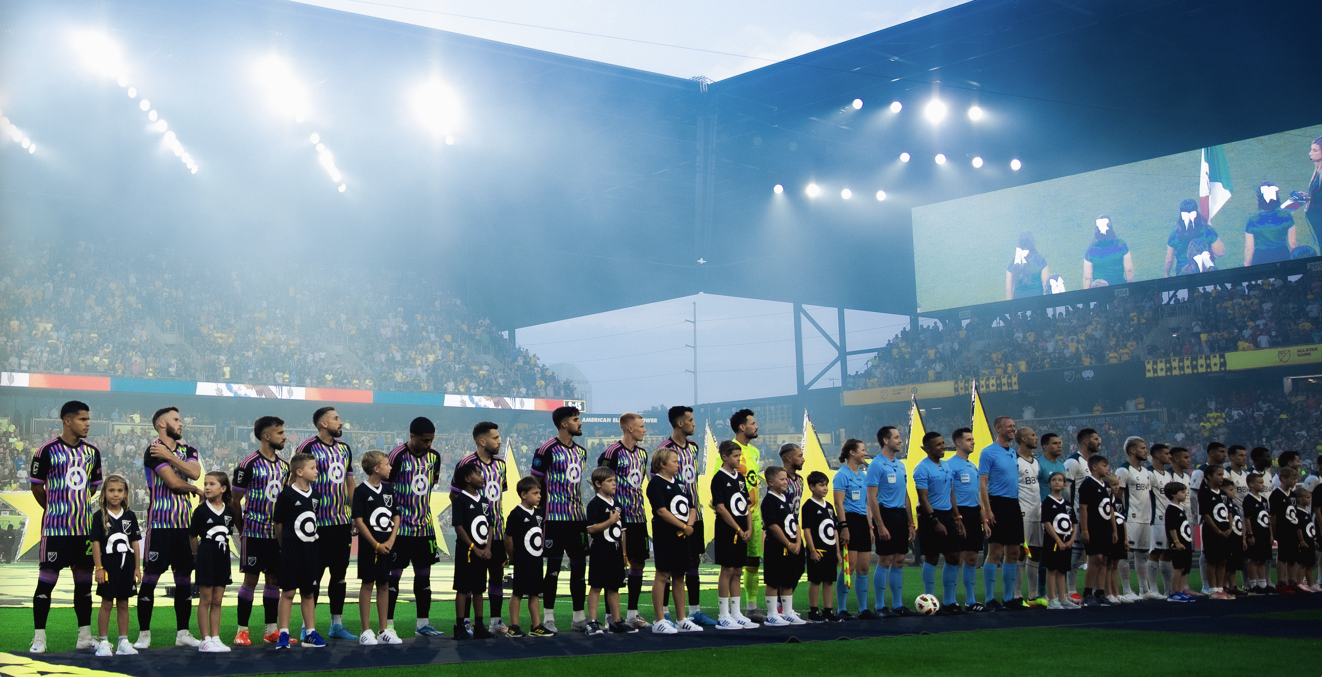 Round 4: MLS all-stars vs. Liga MX all-stars - Soccer America