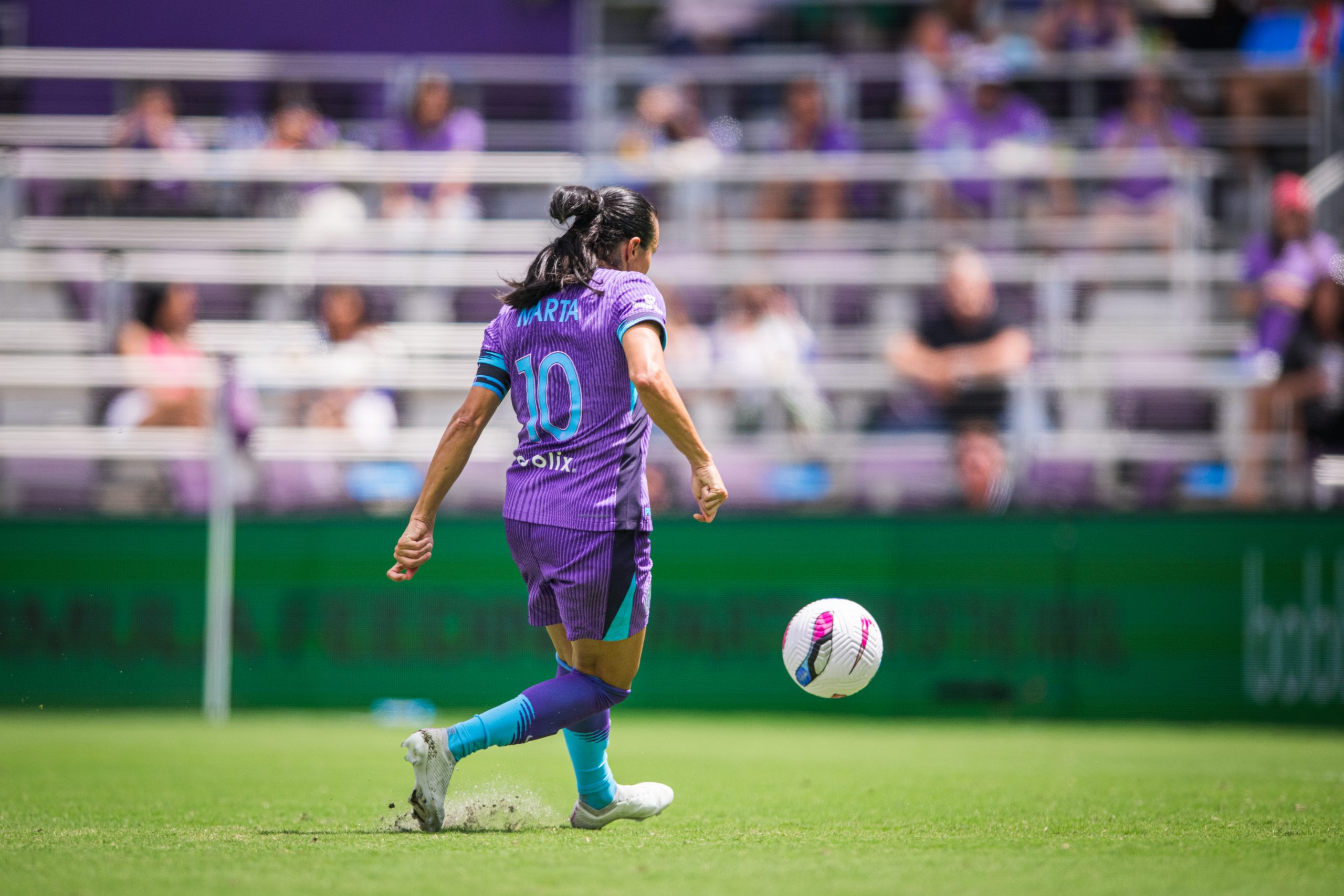 Marta steals show in Orlando with Panenka winner - Soccer America