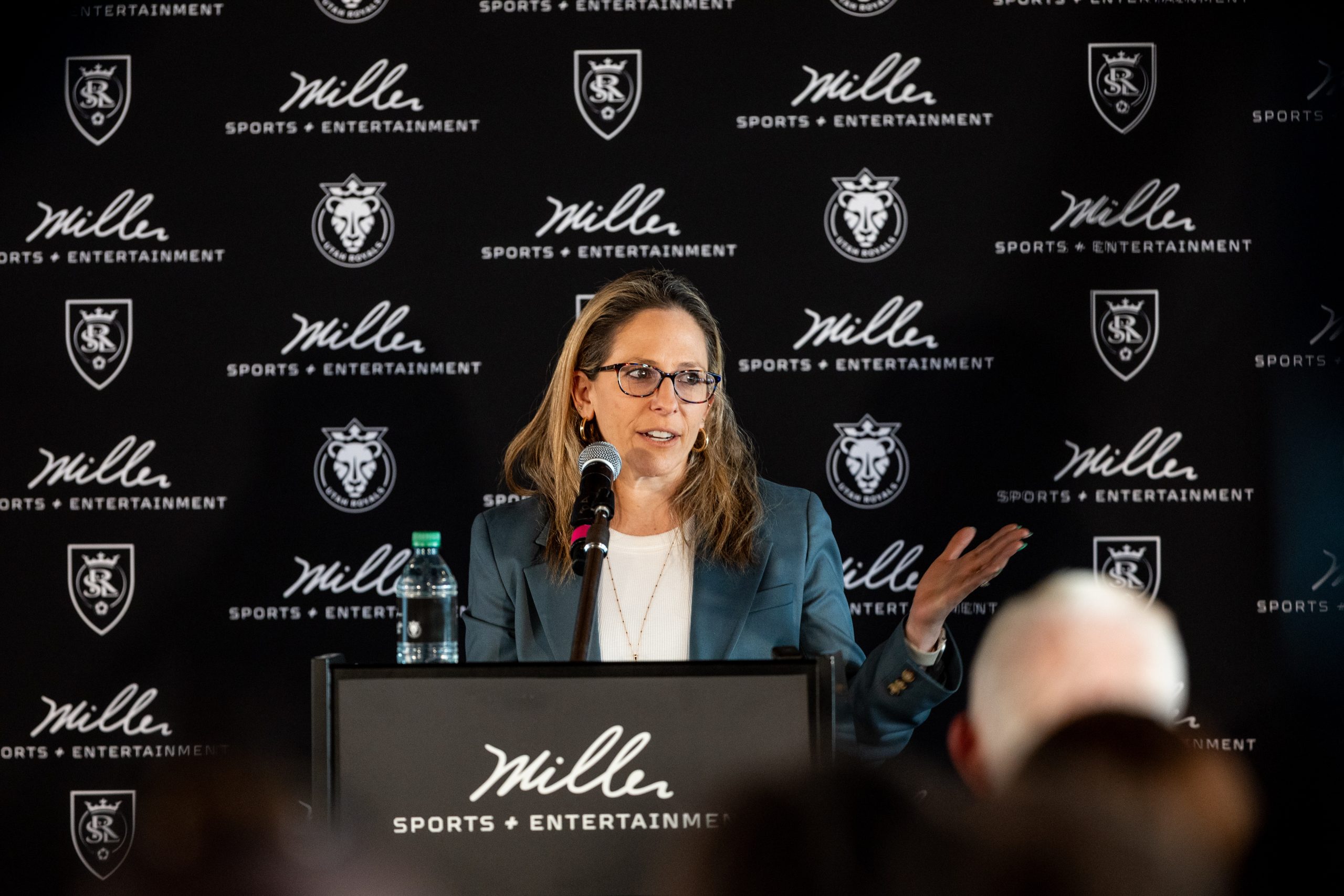 Commissioner Jessica Berman on leveraging the NWSL's superpower ...