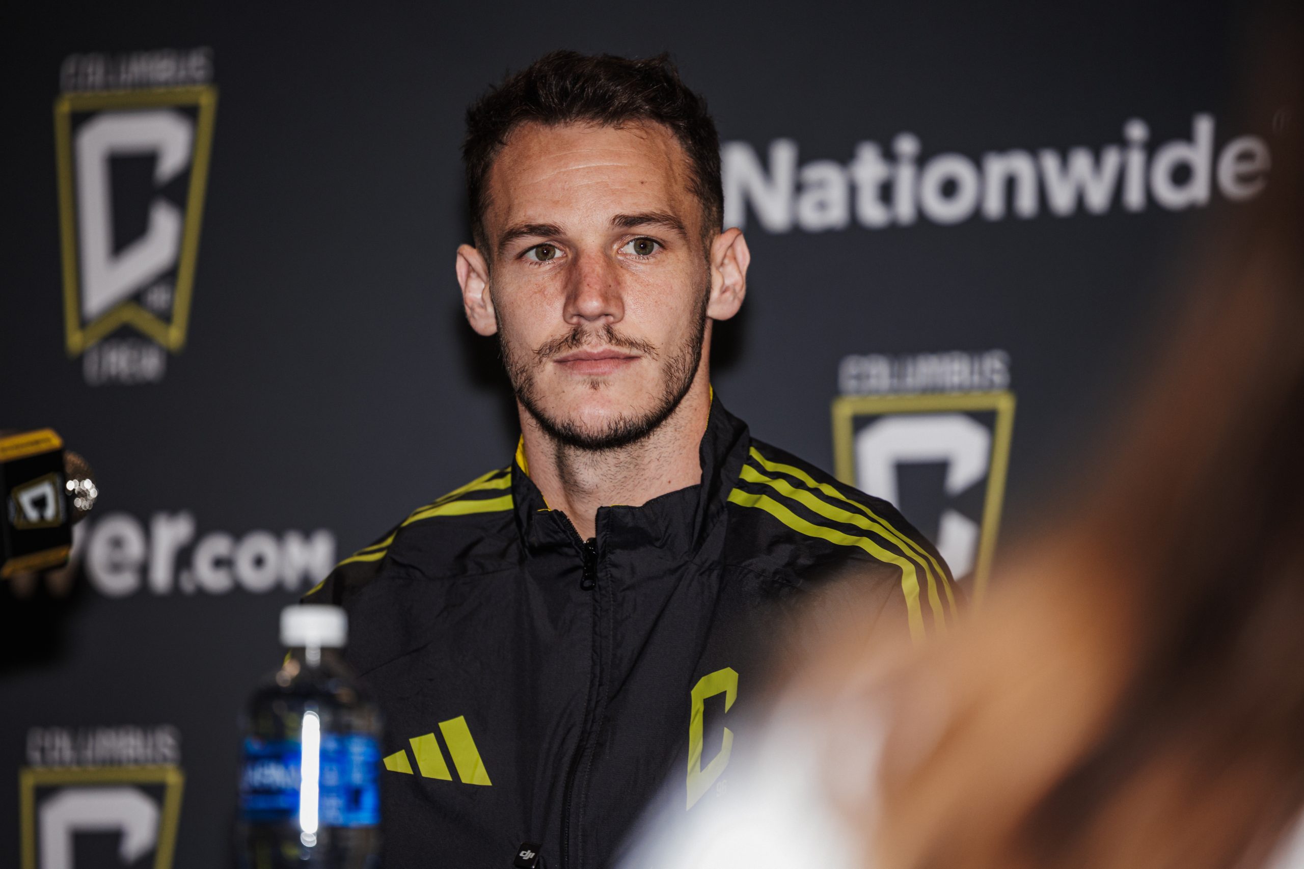 Crew acquires Daniel Gazdag in 'no-brainer' deal - Soccer America
