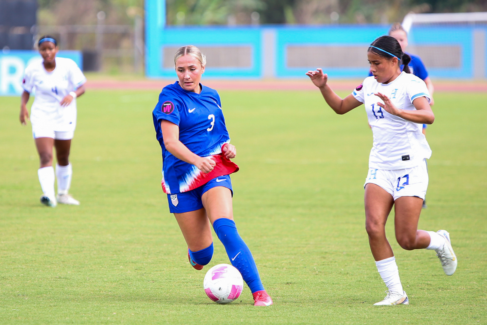 USA will play Japan in a rare broadcasted U-17 women's friendly ...