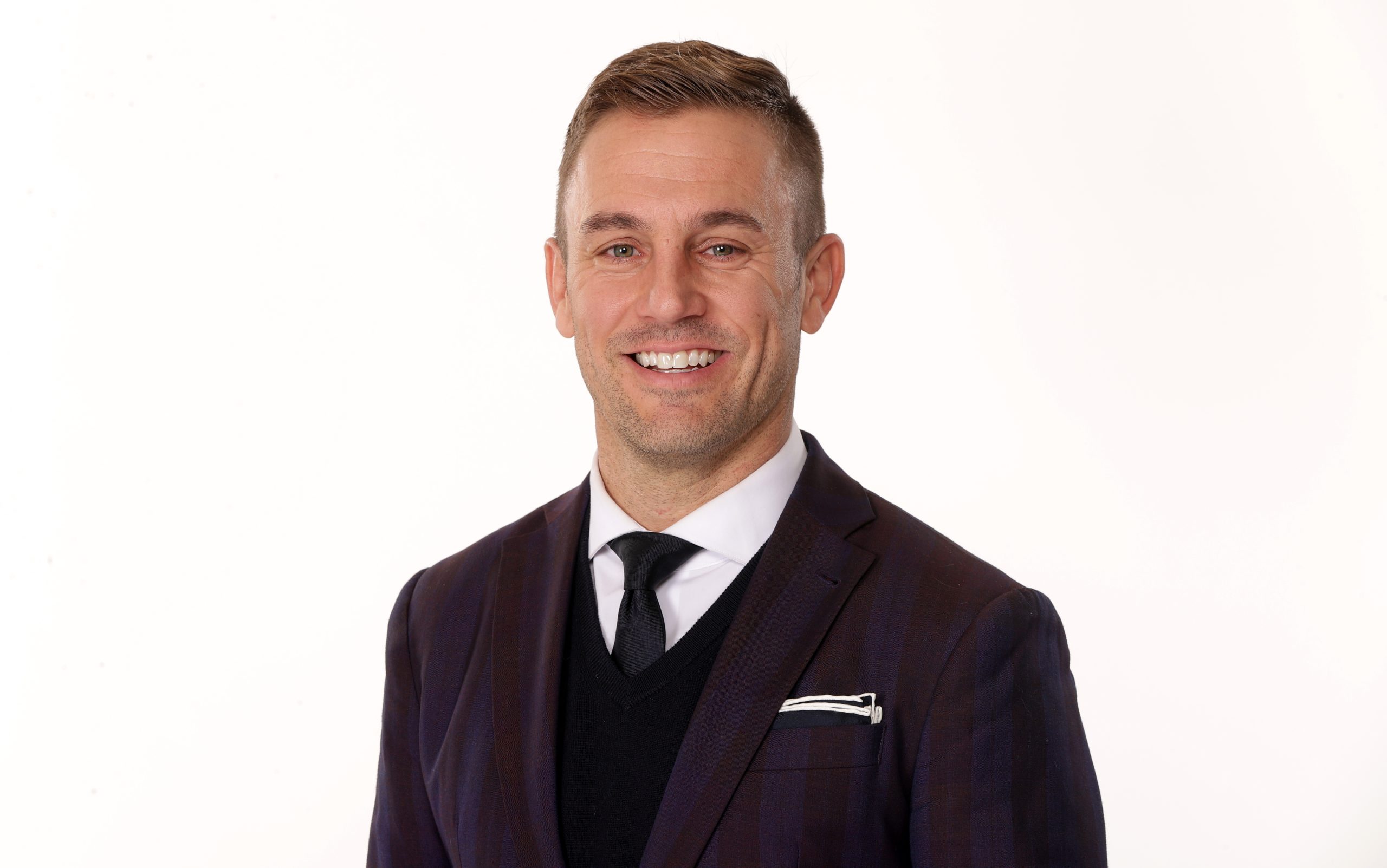 Taylor Twellman’s ascent to soccer TV's summit: Discovering the fun ...
