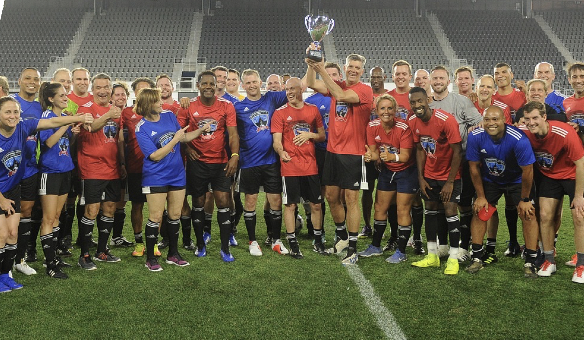Congressional Soccer Match set for Wednesday at Audi Field - Soccer America