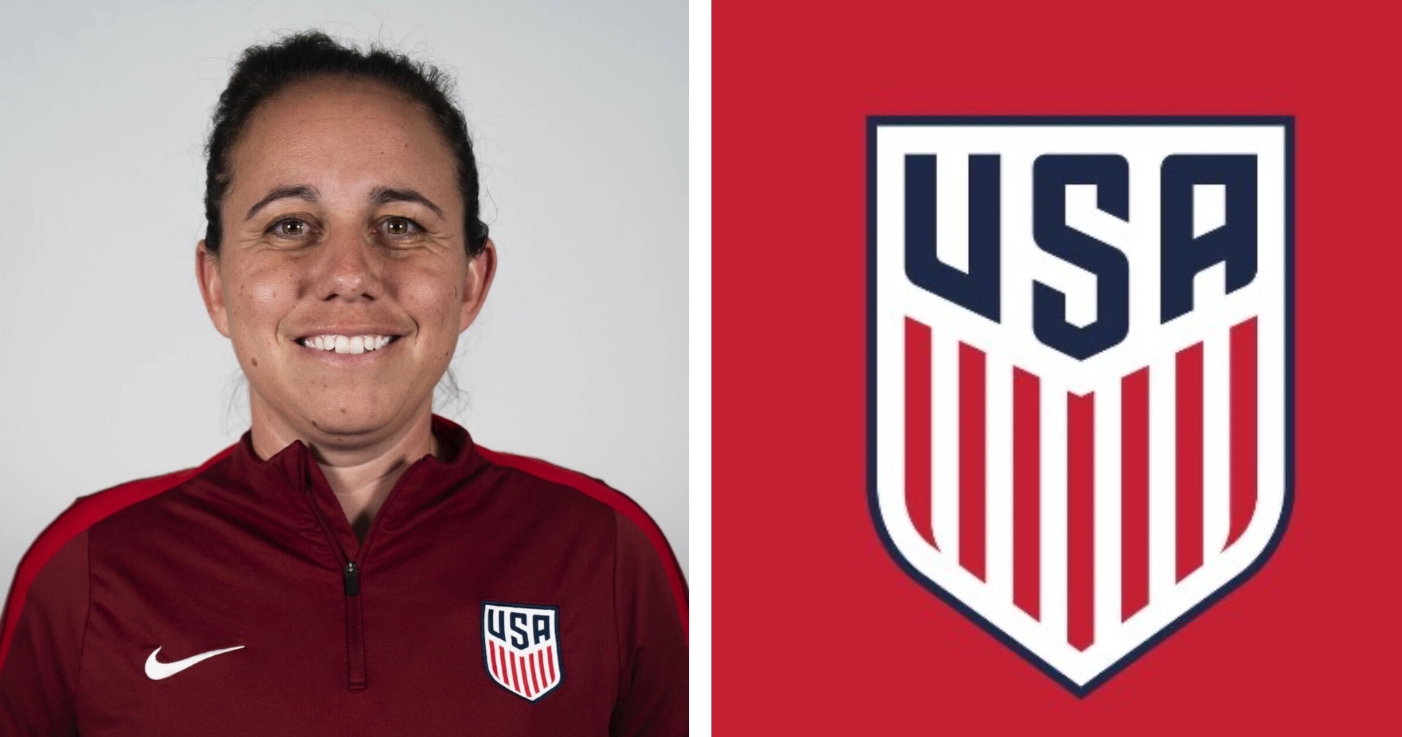 U.S. U-15s coach Vanessa Mann on leaving Australia for Reno, concise ...