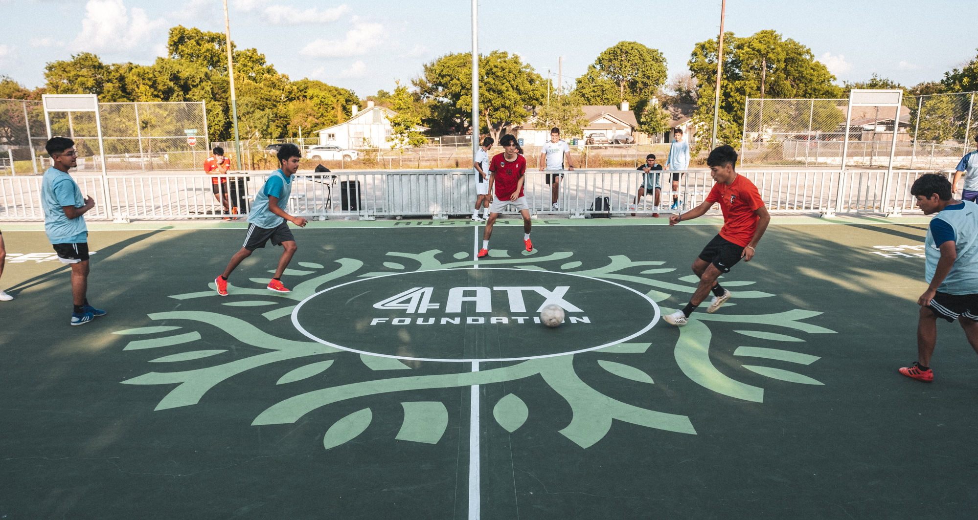 Austin FC alliance invests $2 million in field access - Soccer America
