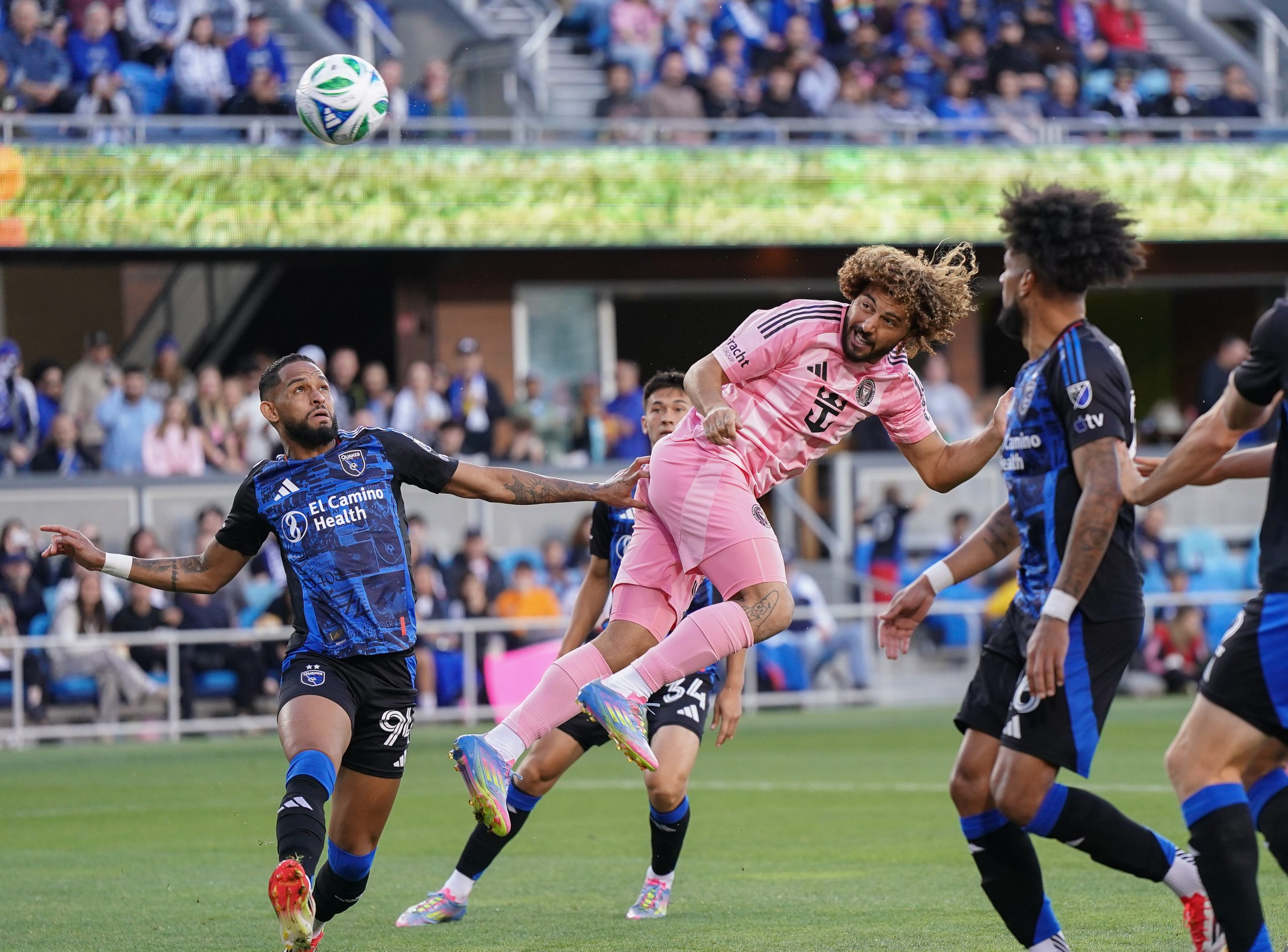 Inter Miami's defensive problems continue, as does Lionel Messi's fury ...