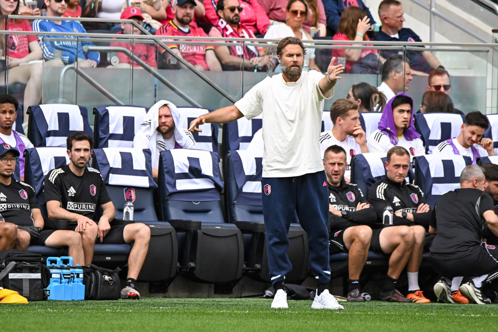 MLS coaches (shortest tenures to start first season) - Soccer America