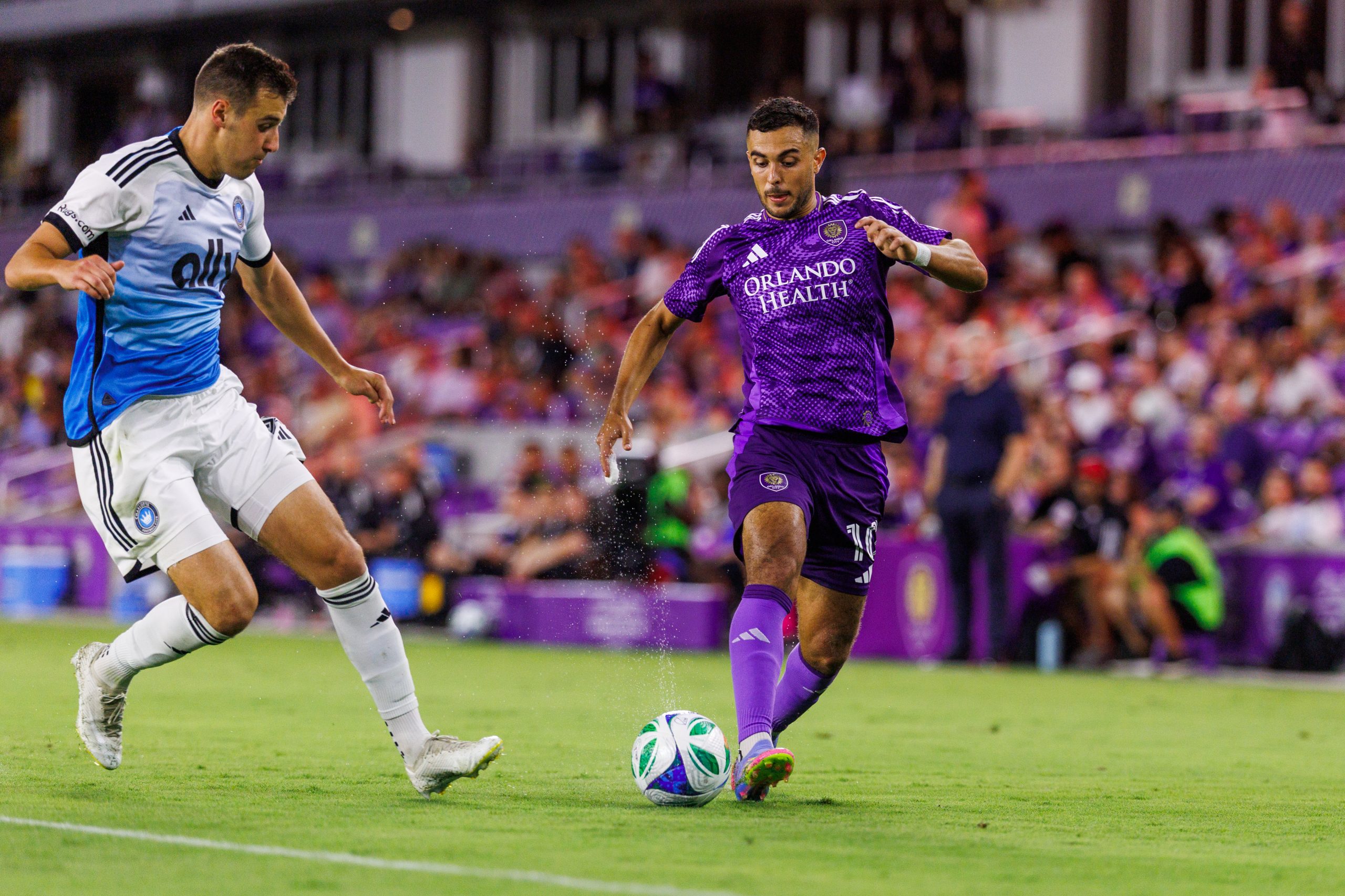 Wednesday results: MLS, USL - Soccer America