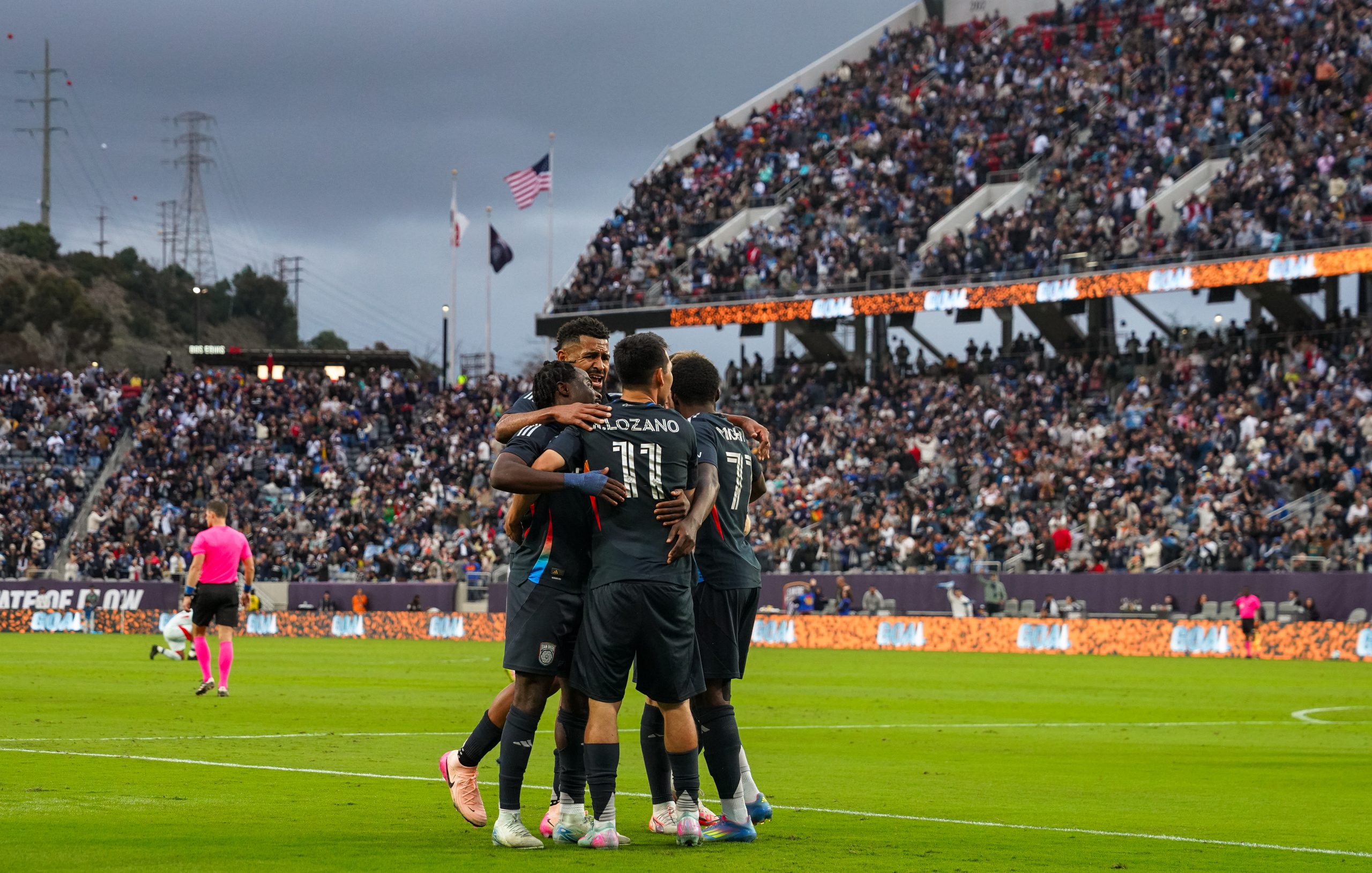 Weekend Scoreboard: MLS, NWSL, USL - Soccer America