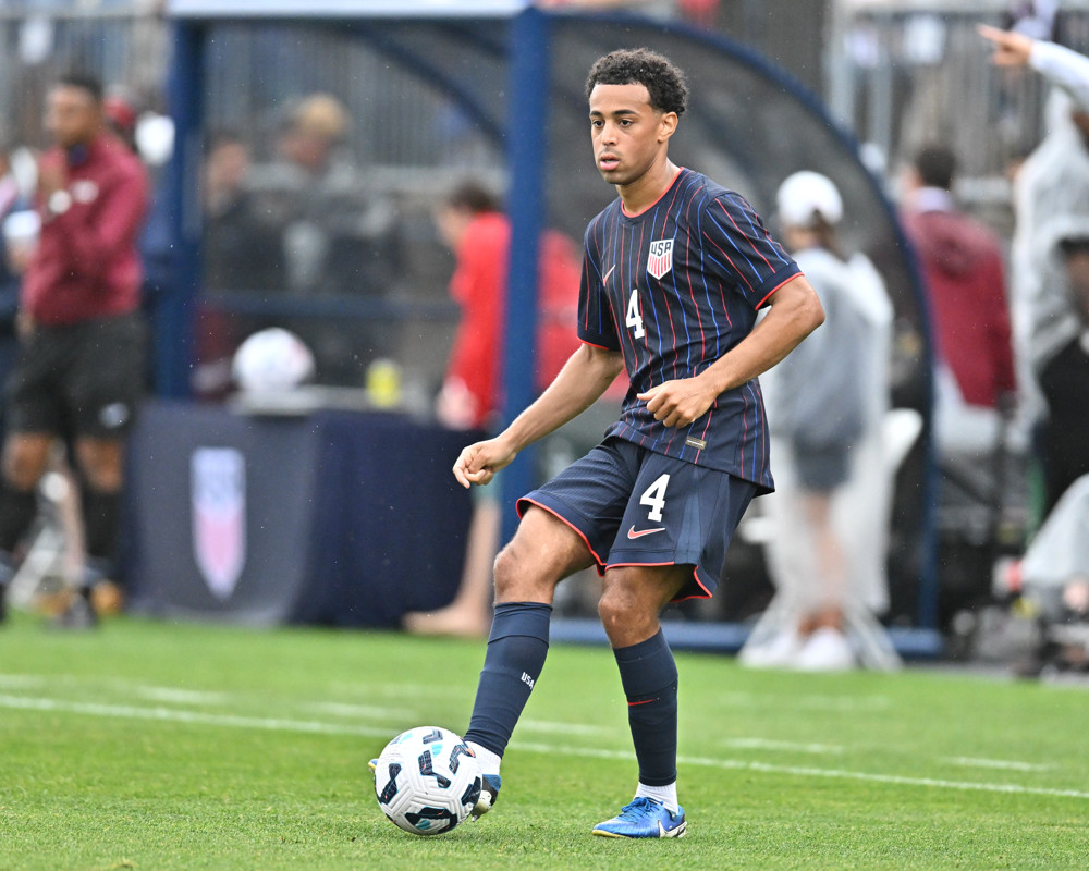 What They're Saying: Tyler Adams - Soccer America