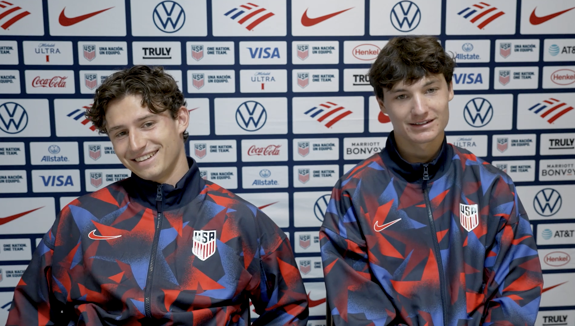 Basement soccer boosted the Aaronson brothers' skills - Soccer America