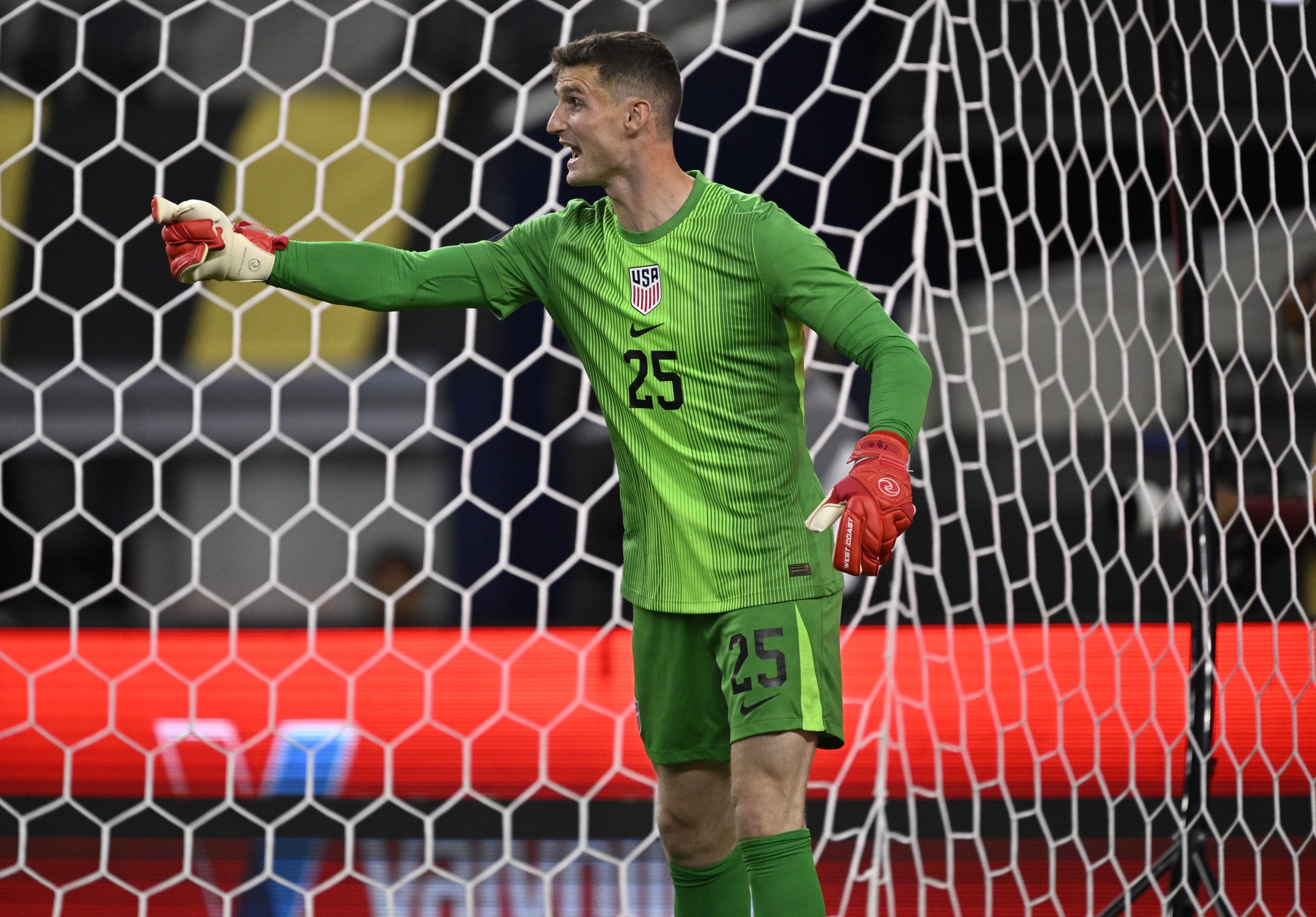 Pochettino backs Matt Freese: 'Move on' - Soccer America