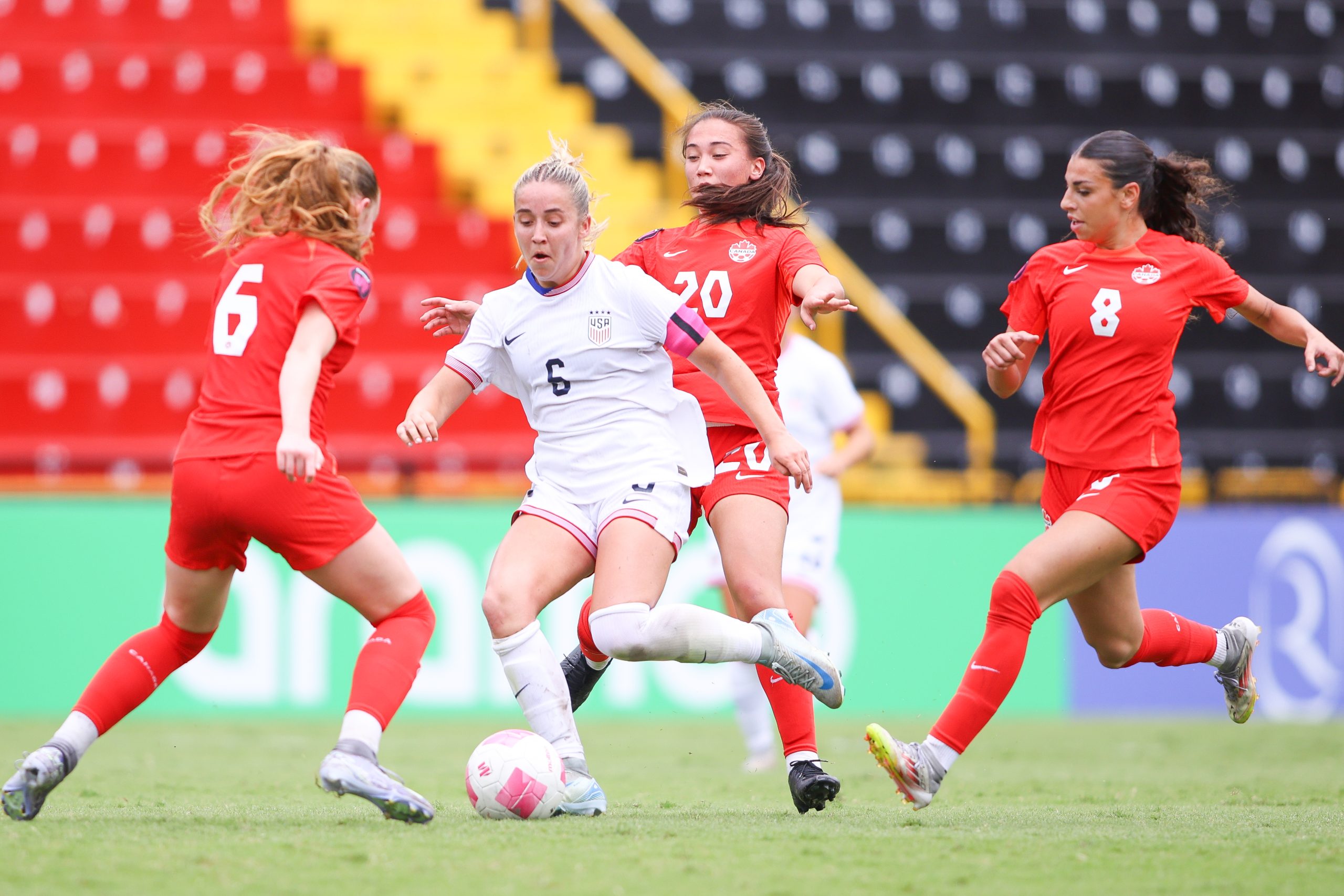 U.S. U-15 and U-16 girls national team rosters (Carson camp) - Soccer ...