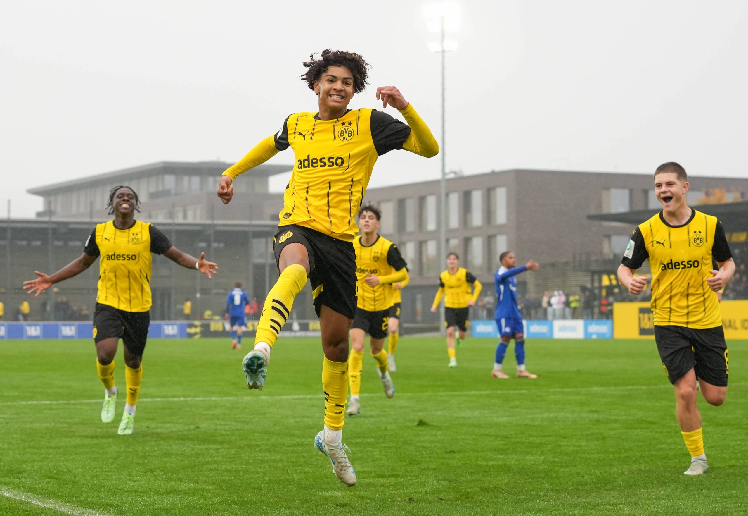 Club World Cup: Mathis Albert, 16, joins Borussia Dortmund for start of ...