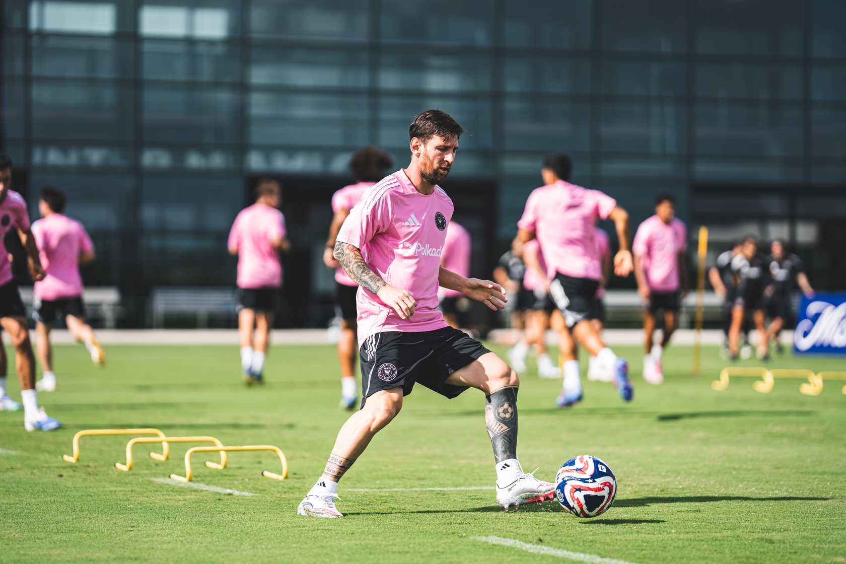 Club World Cup: Lionel Messi: 'It’s an interesting competition ...