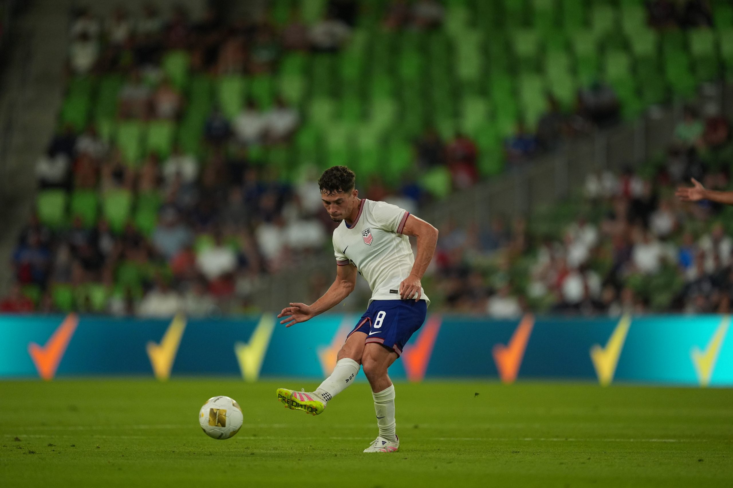 What They're Saying: Tyler Adams on Sebastian Berhalter - Soccer America