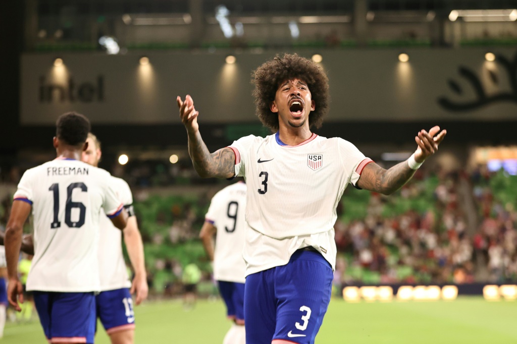 Gold Cup: Chris Richards' goal gives USA spot in quarterfinals - Soccer ...