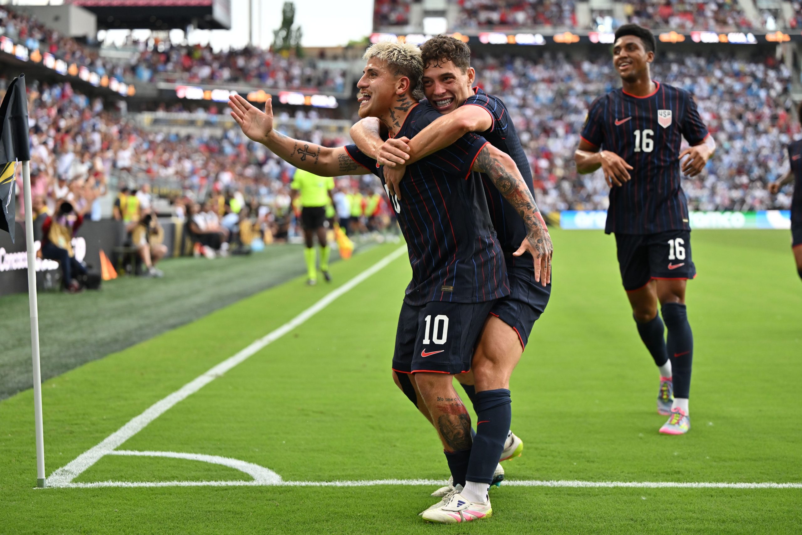 Gold Cup crowds drop 18 percent - Soccer America