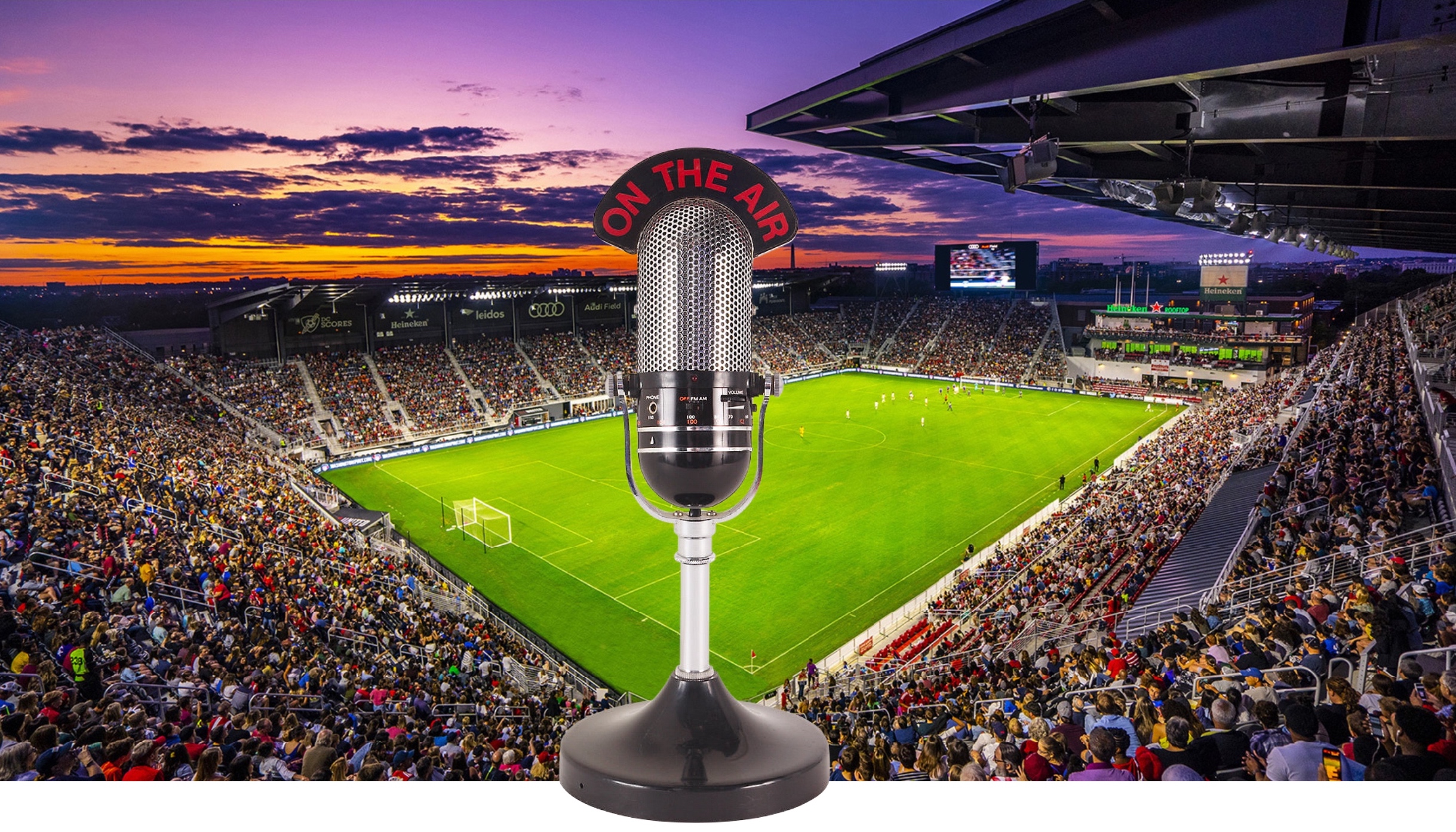 The value of radio sports broadcasting endures: MLS should rethink its ...