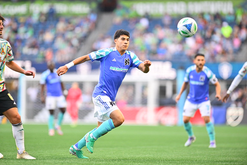MLS's player development rise has Europe's close attention - Soccer America