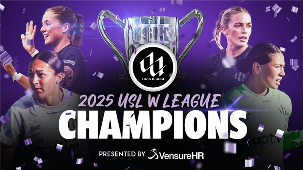 Expansion Utah United captures USL W League title - Soccer America