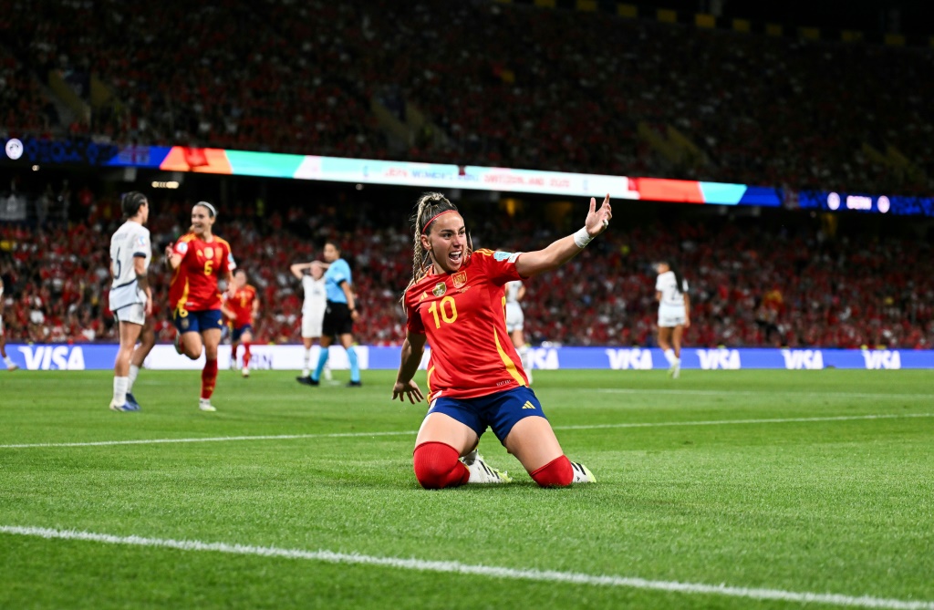 Euro 2025: Spain sees off spirited Swiss - Soccer America