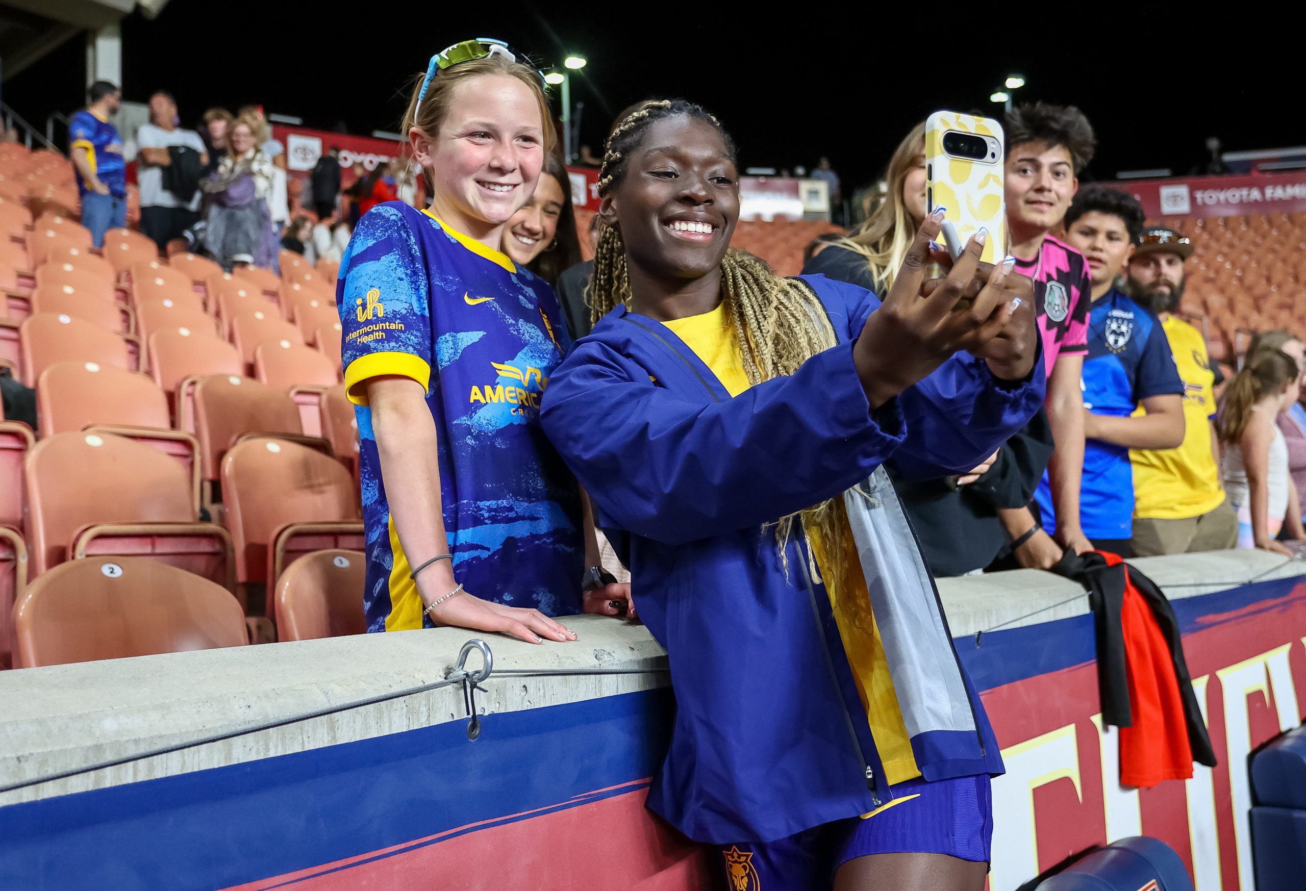 KK Ream, 16, leads Utah to just second win in 18 games - Soccer America