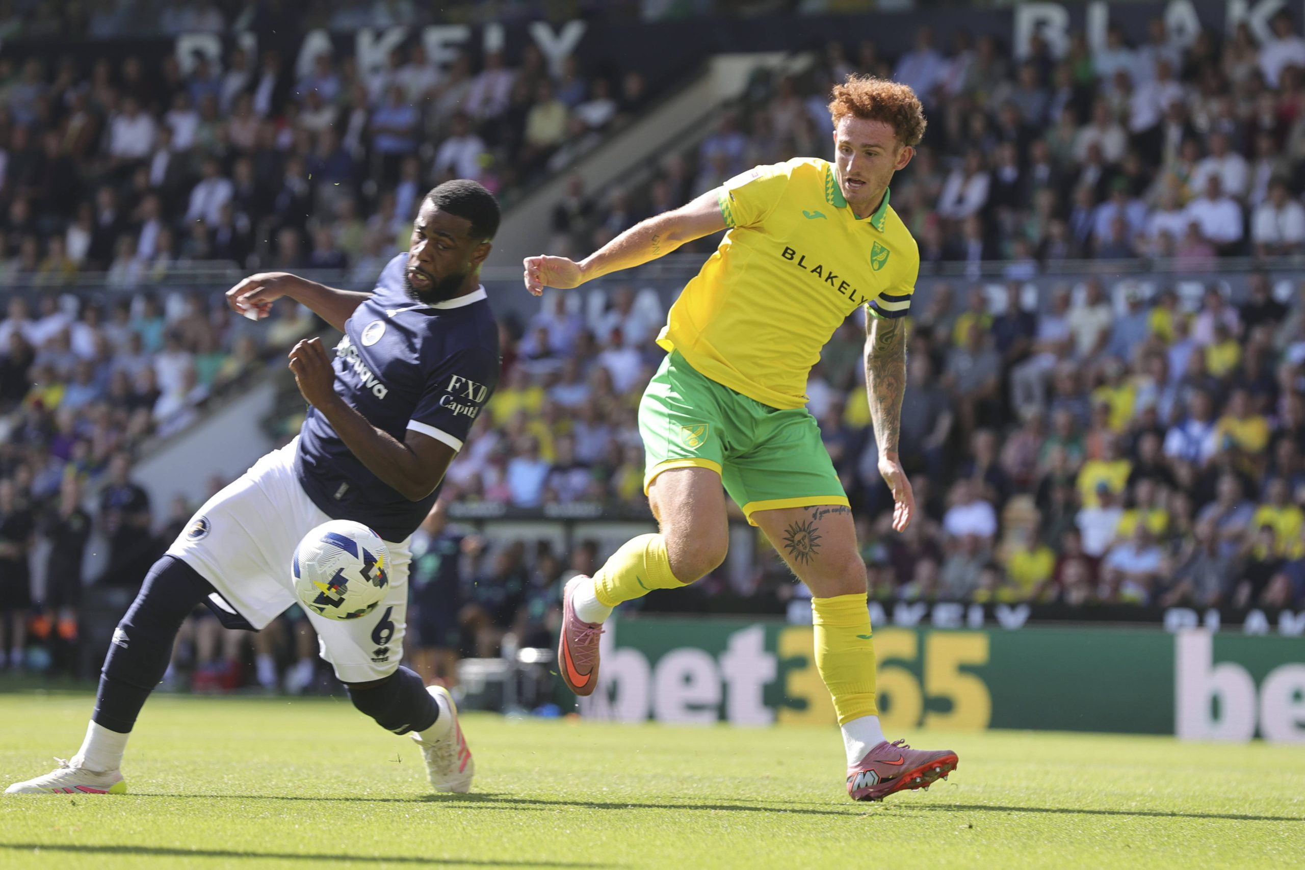 Tracking key U.S. men this weekend: Sargent, Morris, Carter-Vickers ...