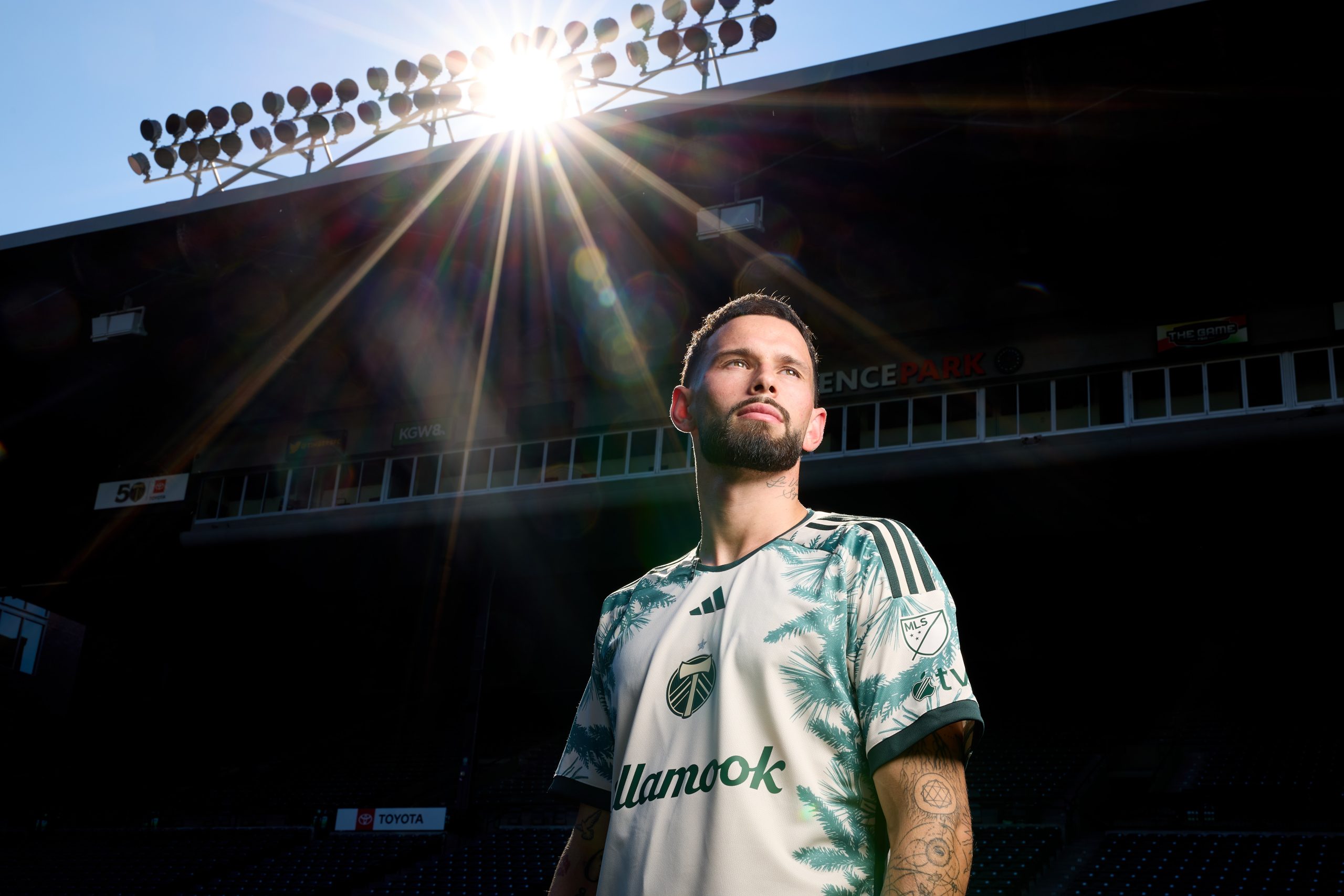 Timbers get help up front with DP signing - Soccer America