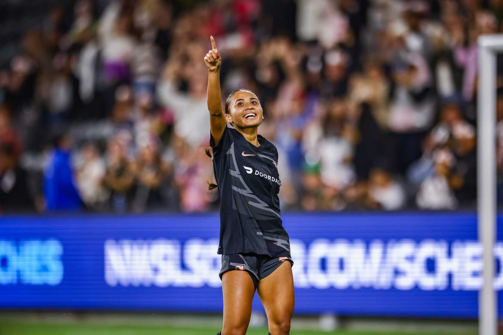 Chelsea courting Alyssa Thompson compliments the NWSL but could concern ...