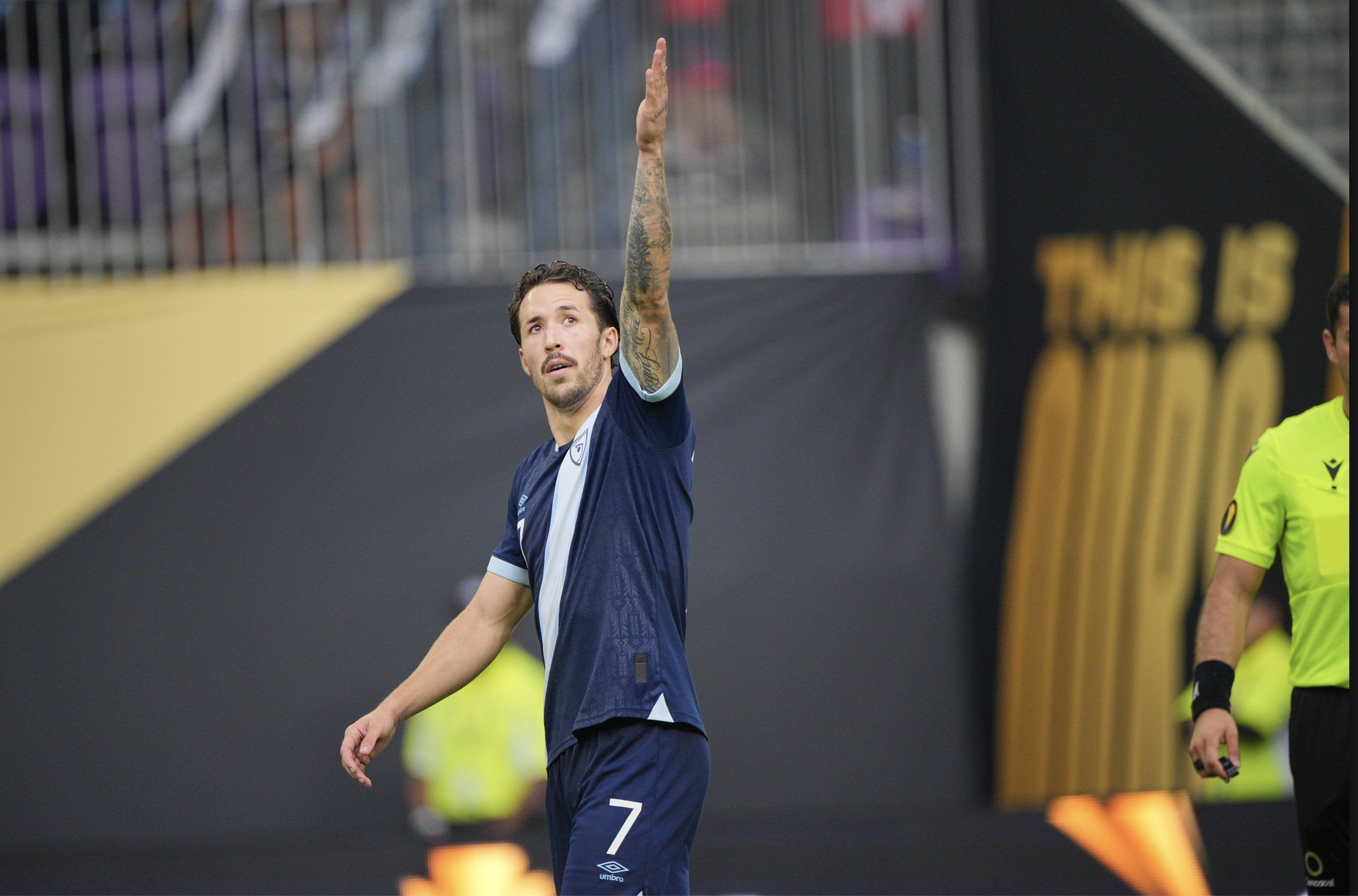 Former USMNT players enter Concacaf fray for final round of World Cup ...