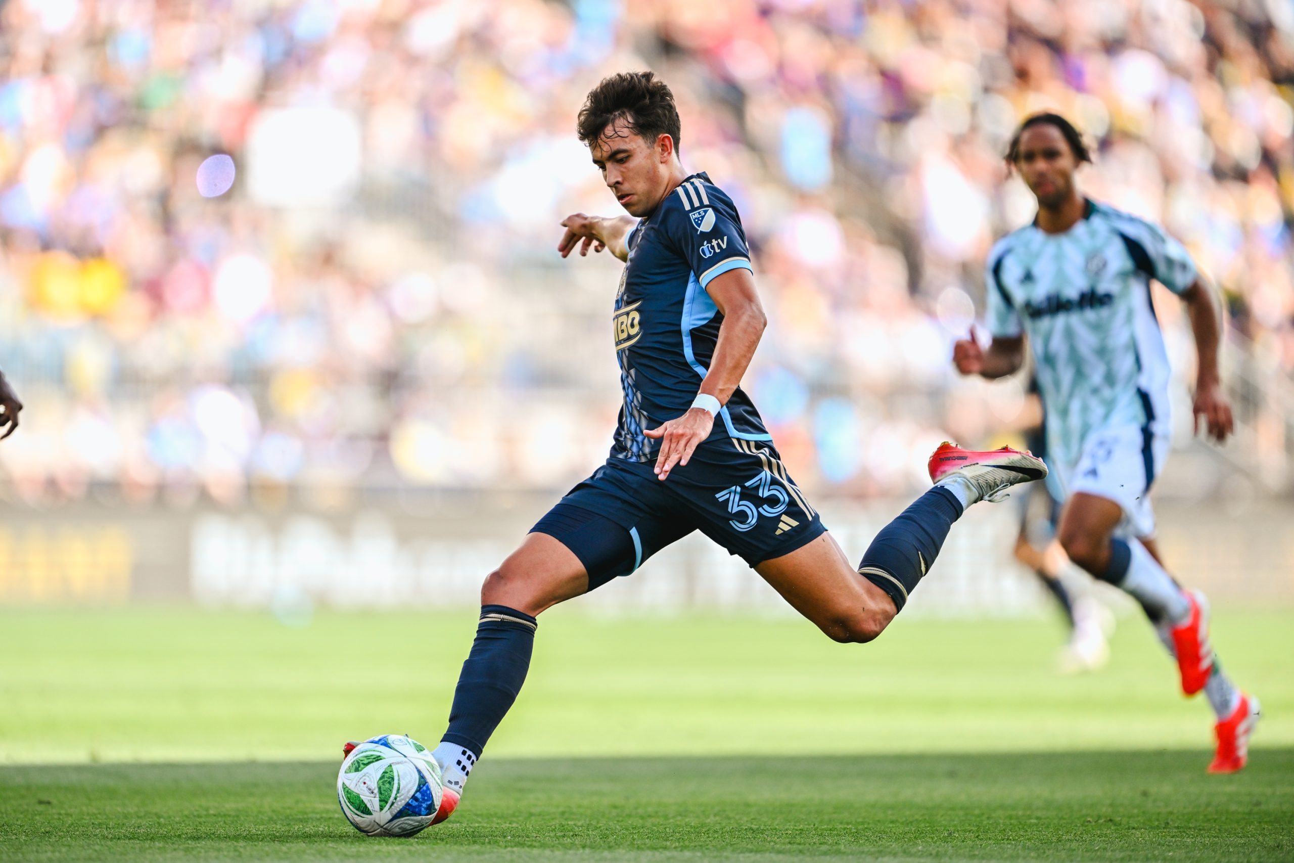 Philadelphia Union loses Quinn Sullivan to ACL injury - Soccer America