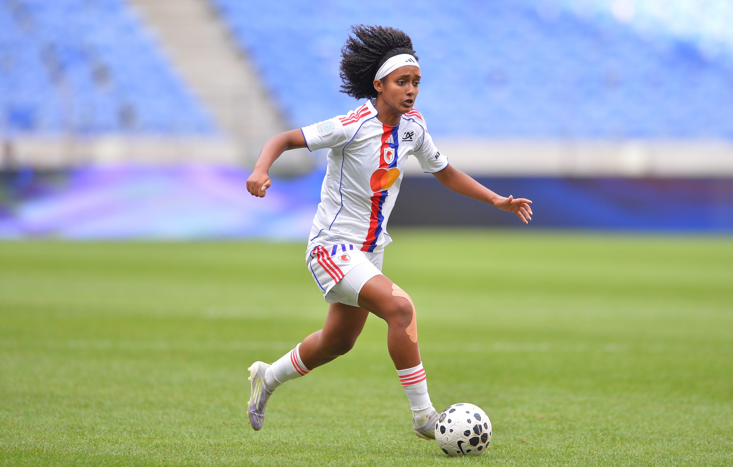 Lily Yohannes shines in OL Lyonnes debut - Soccer America