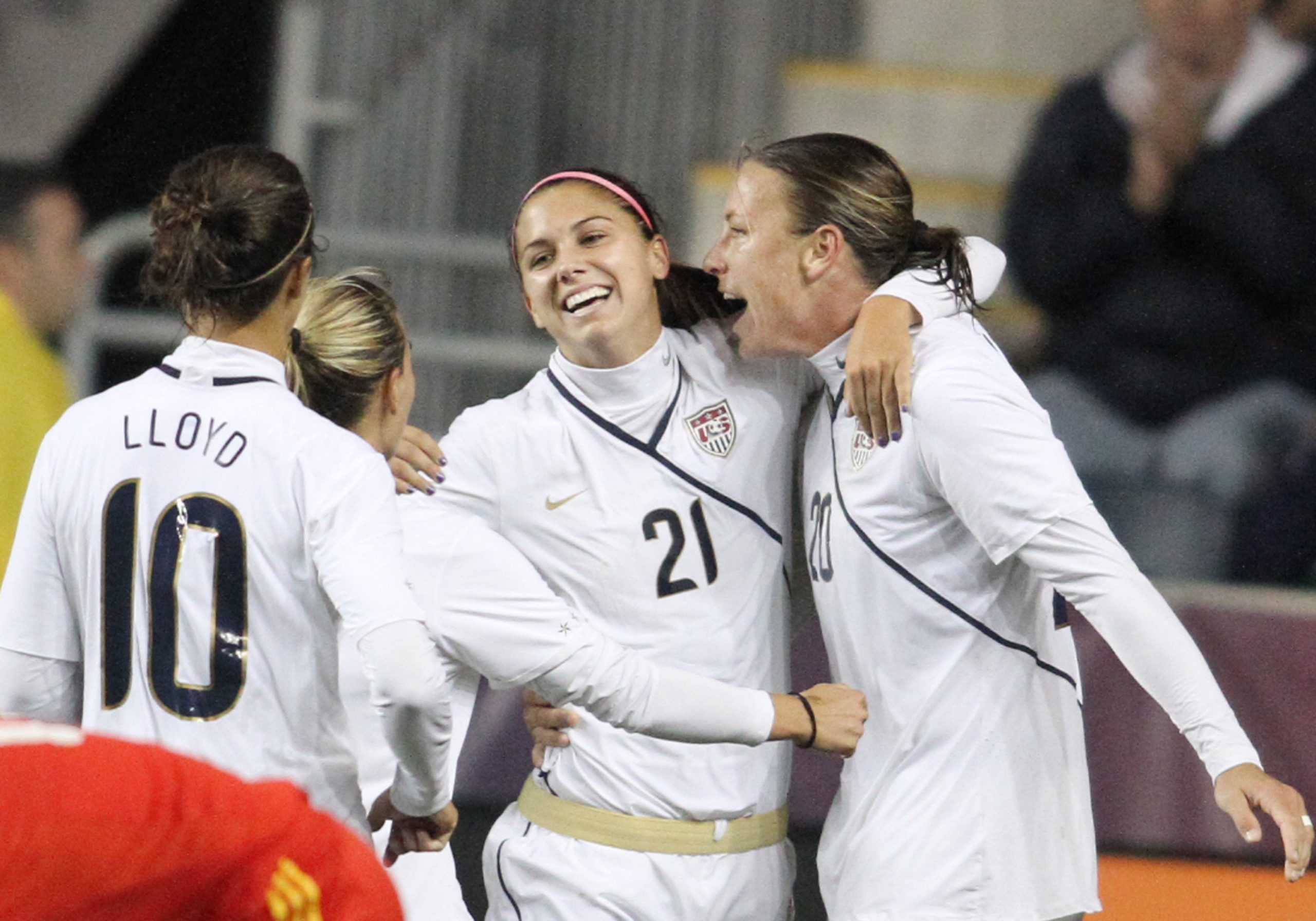 Alex Morgan to be honored where her legend took root - Soccer America