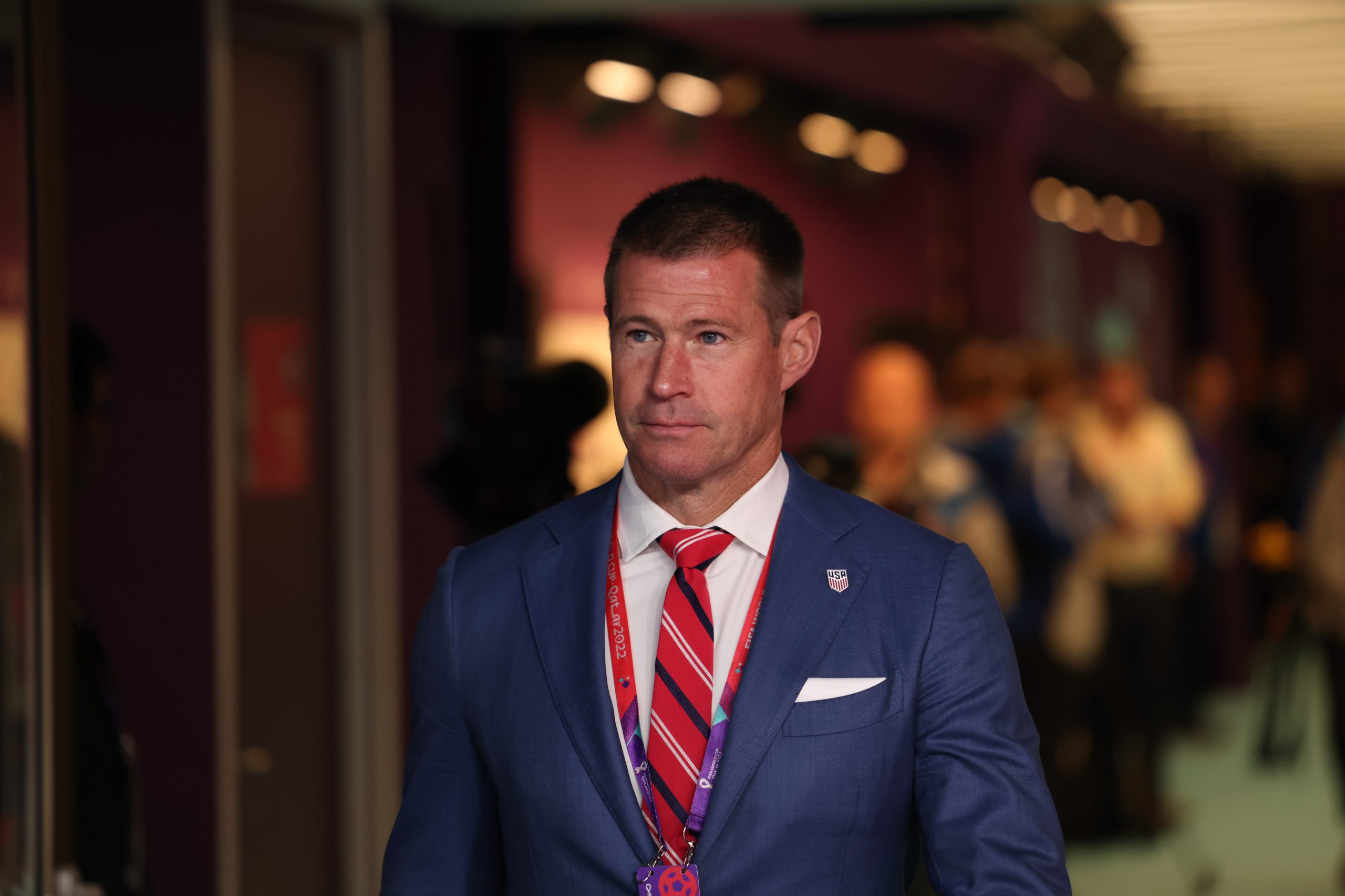 Brian McBride named Brooklyn FC general manager - Soccer America